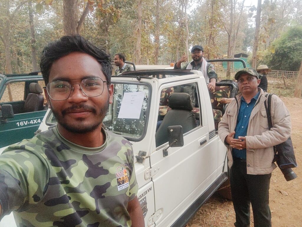 A Birdwatcher’s Odyssey: The 3rd Bird Survey at NNTR Gondia Maharastra ...